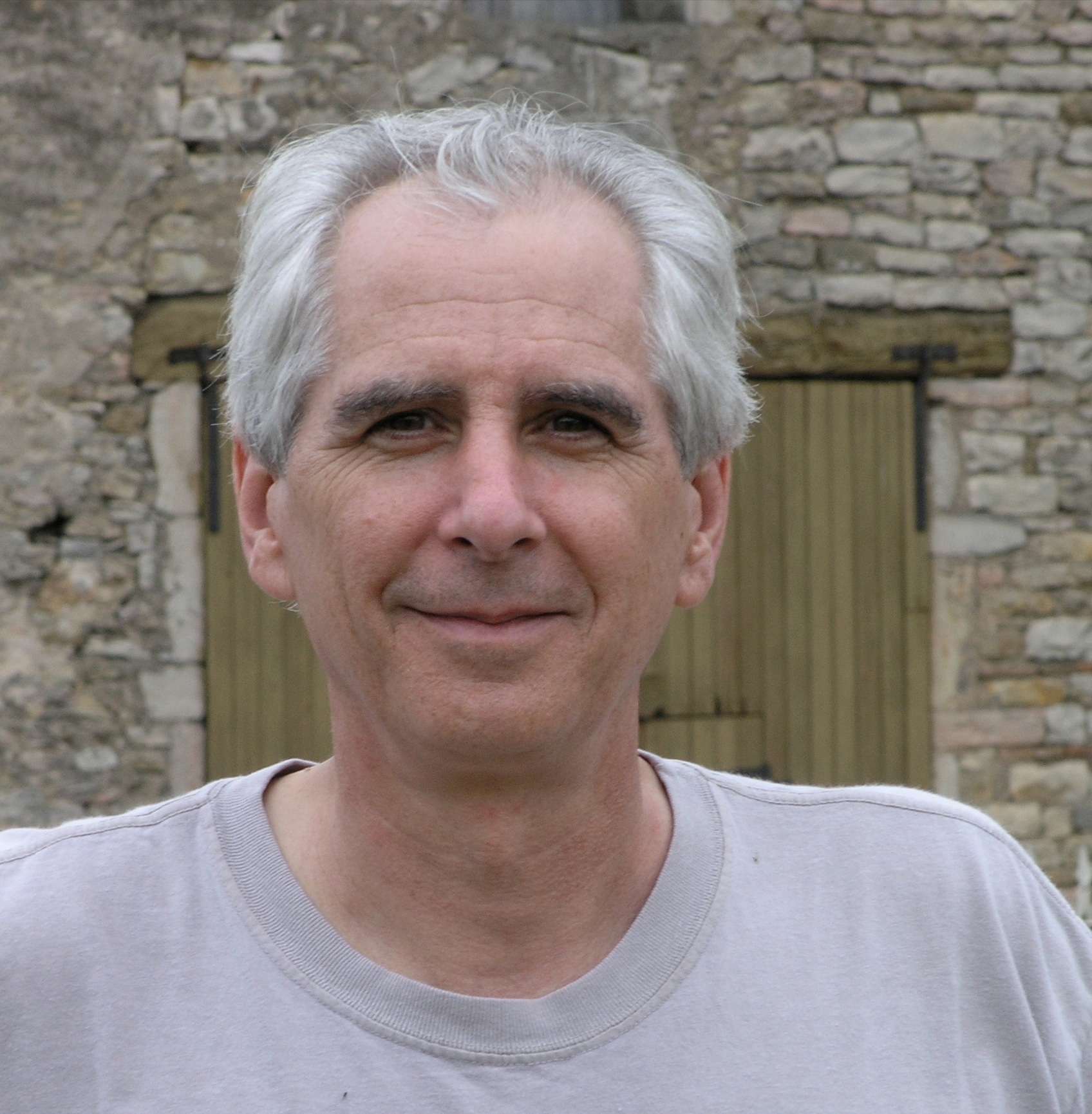 Mark Heffernan - AgeWell