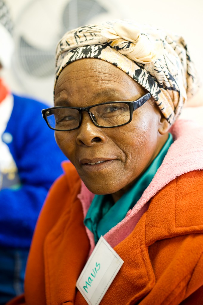 Mavis Simayile - AgeWell