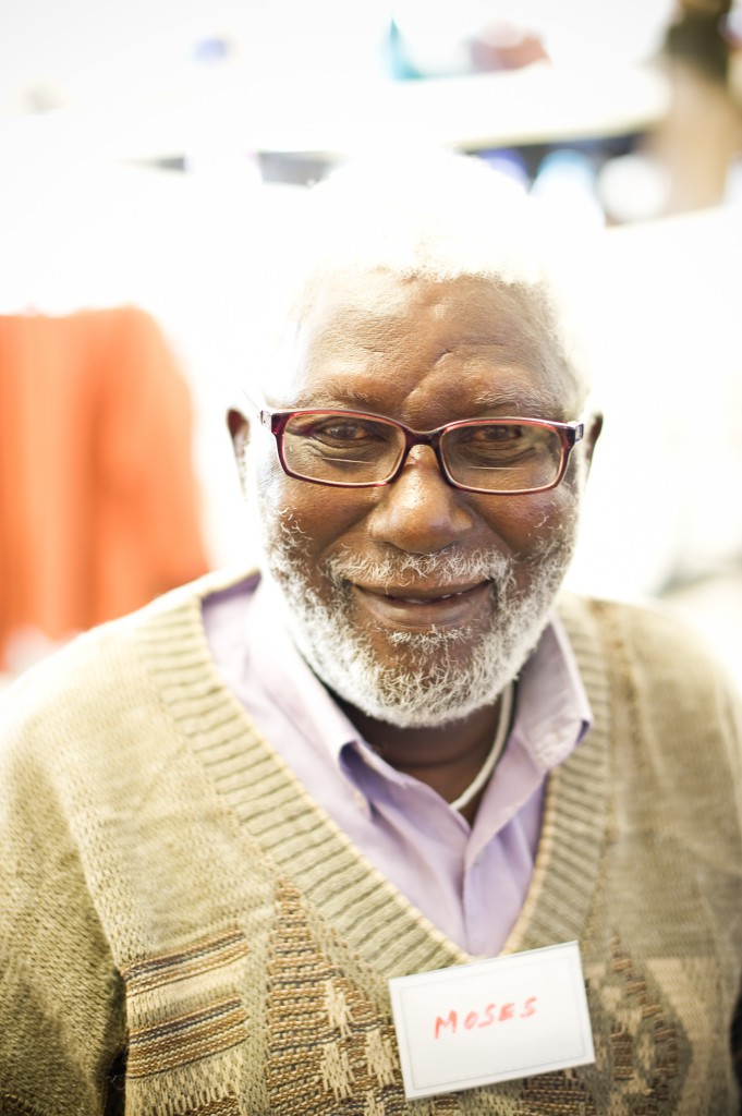 Moses Kunge - AgeWell